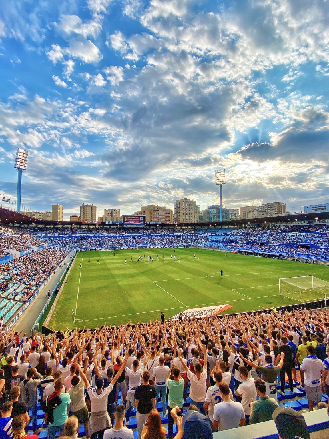 Estadio | Spain's Most Iconic Football Stadiums - Lower Block