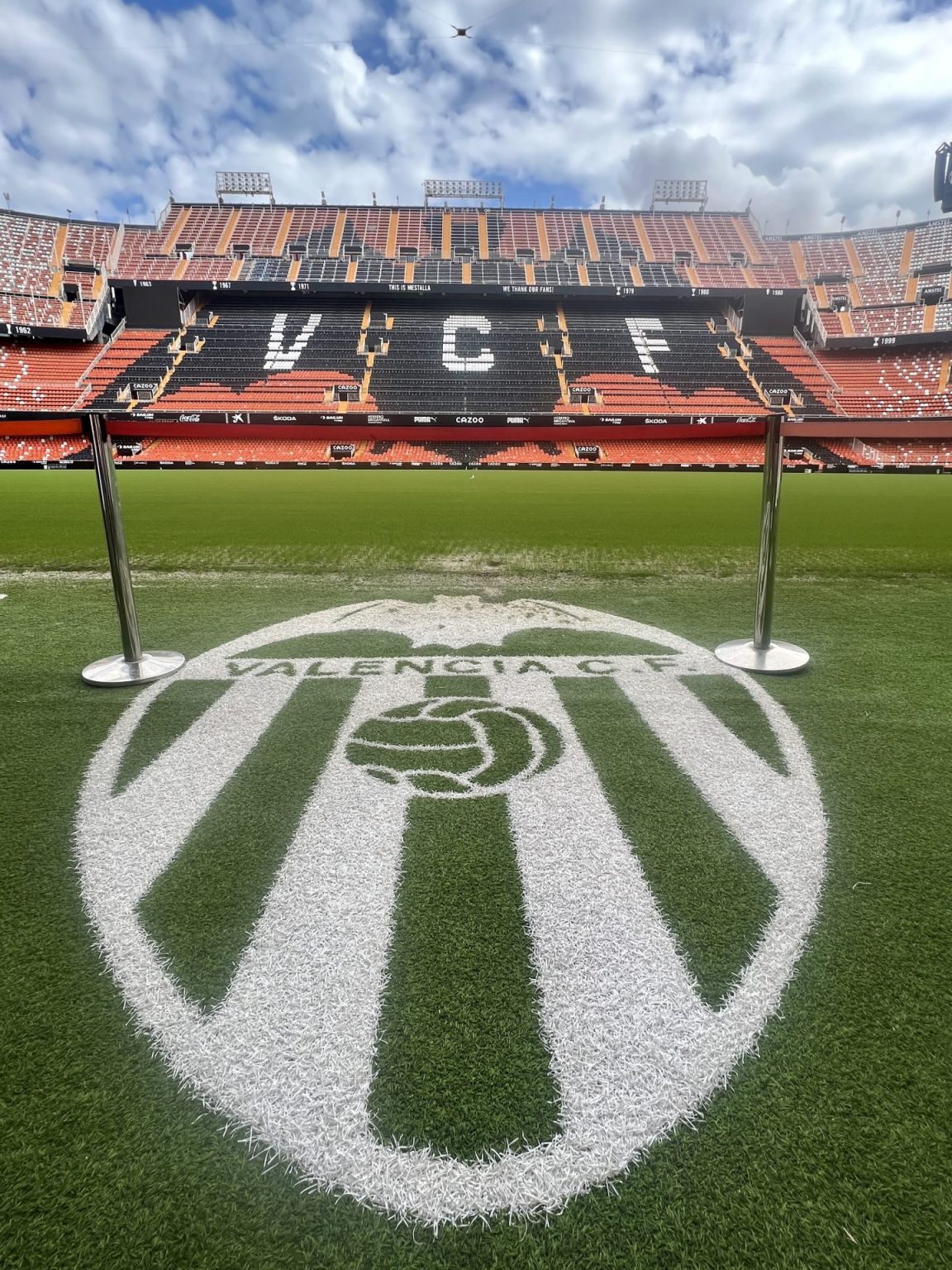 Estadio | Spain's Most Iconic Football Stadiums - Lower Block