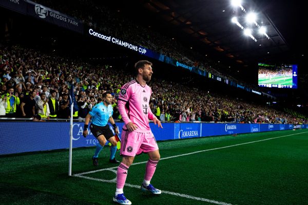 adidas x Lionel Messi x Bad Bunny Gazelle Indoor - Lower Block