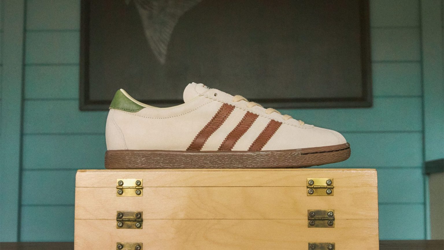 END. x adidas Originals Reel in 'Fly-Fishing' Collaboration - Lower Block