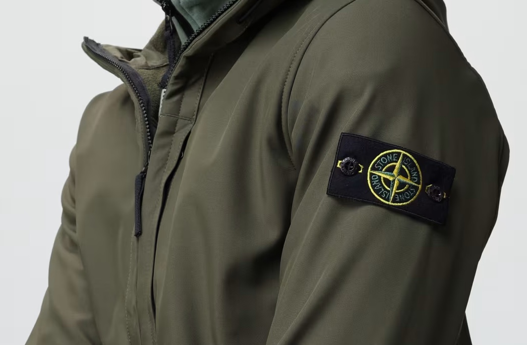 Stone Island - Lower Block