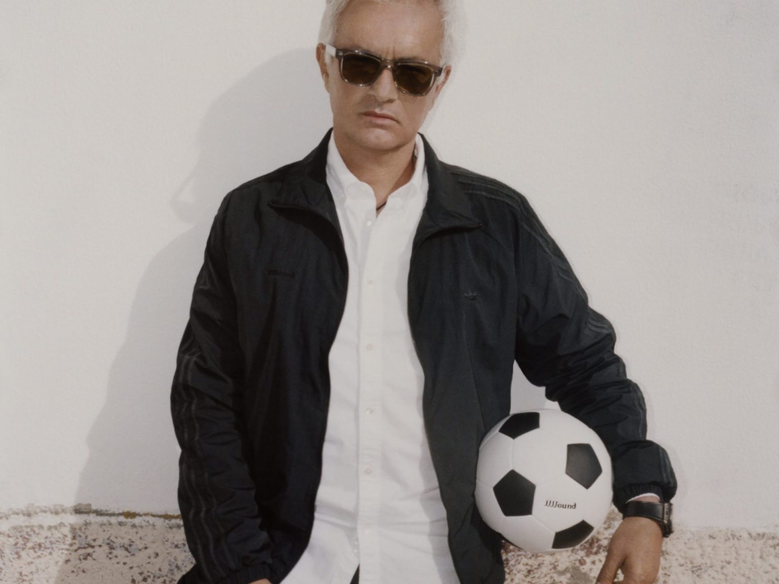 The Special One | José Mourinho Debuts Latest adidas Originals x ...