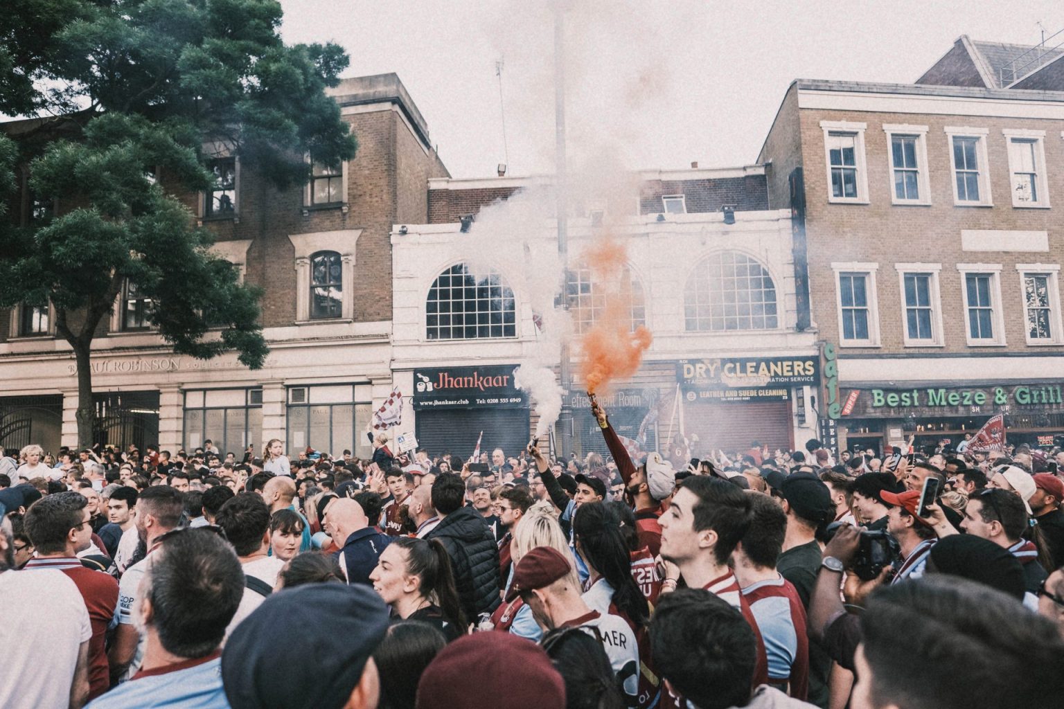 West Ham United | Dreams Never Die - Lower Block