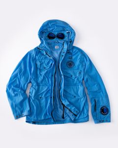 C.P. Company Fashion Collab with Manchester City - Lower Block