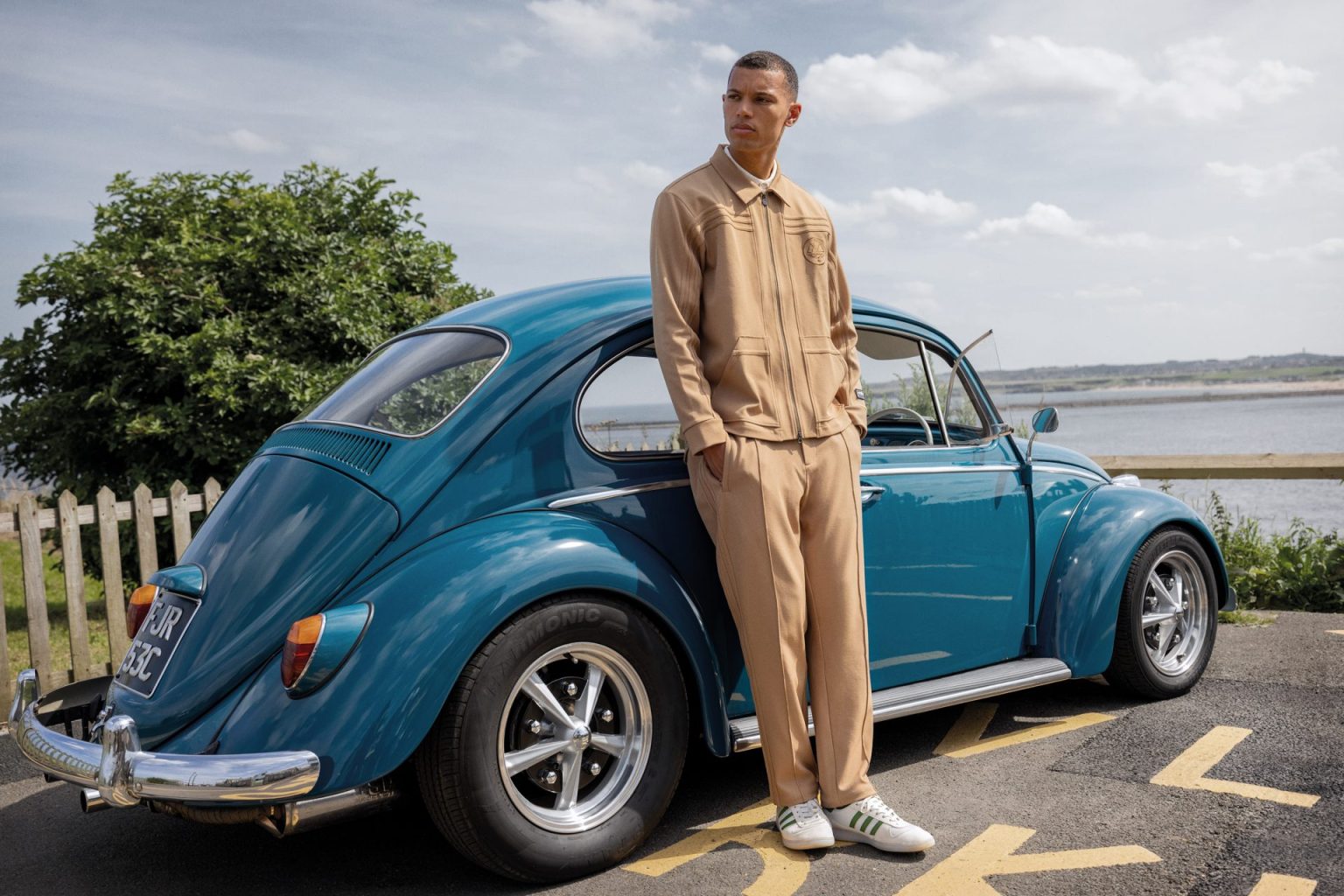 adidas SPZL x END. | By the Sea Collection - Lower Block
