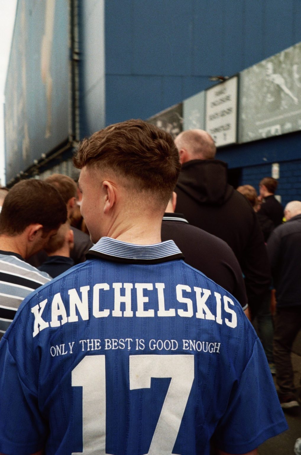 Goodison Park | The Beginning Of The End - Lower Block