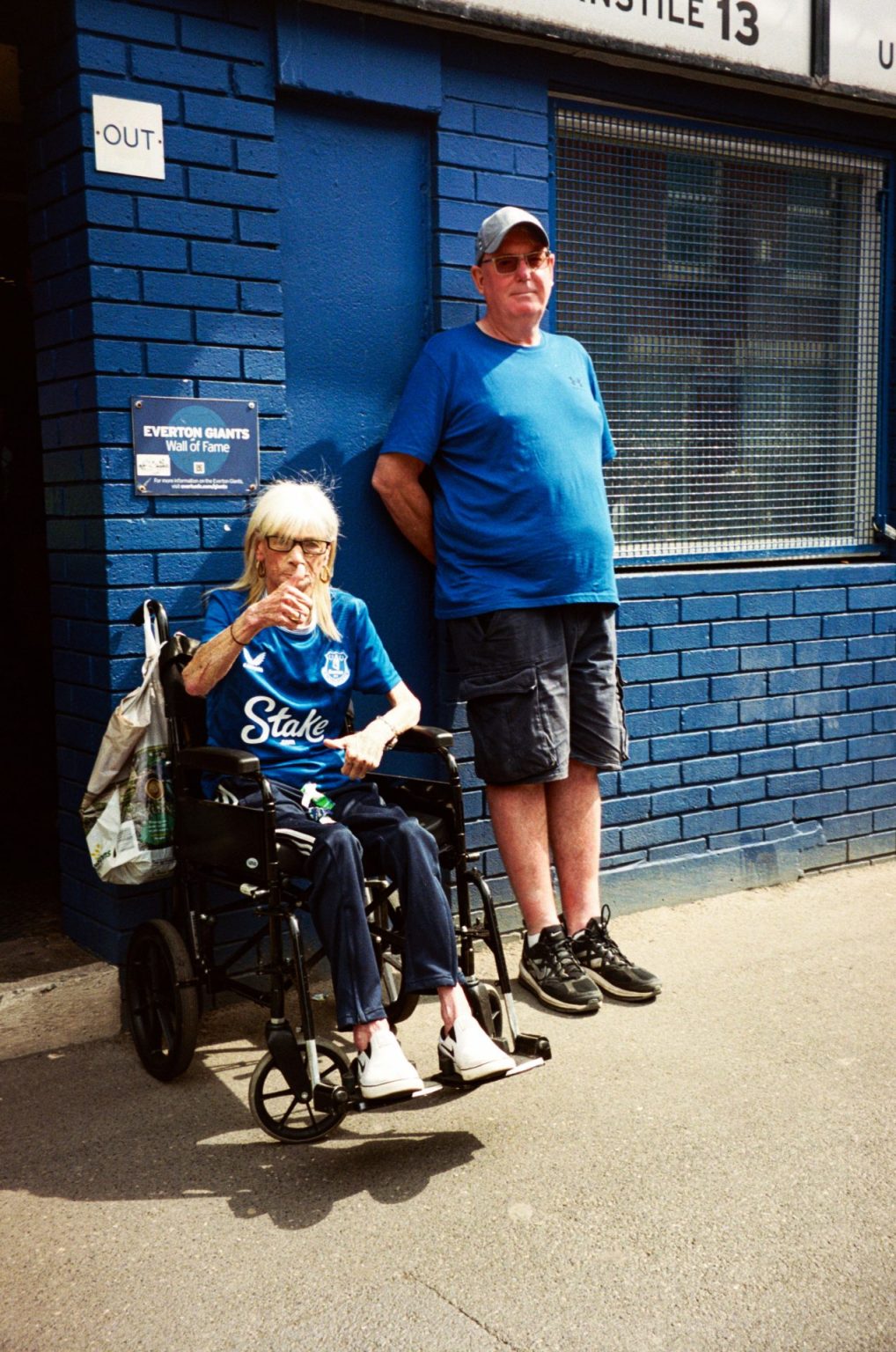 Goodison Park | The Beginning Of The End - Lower Block