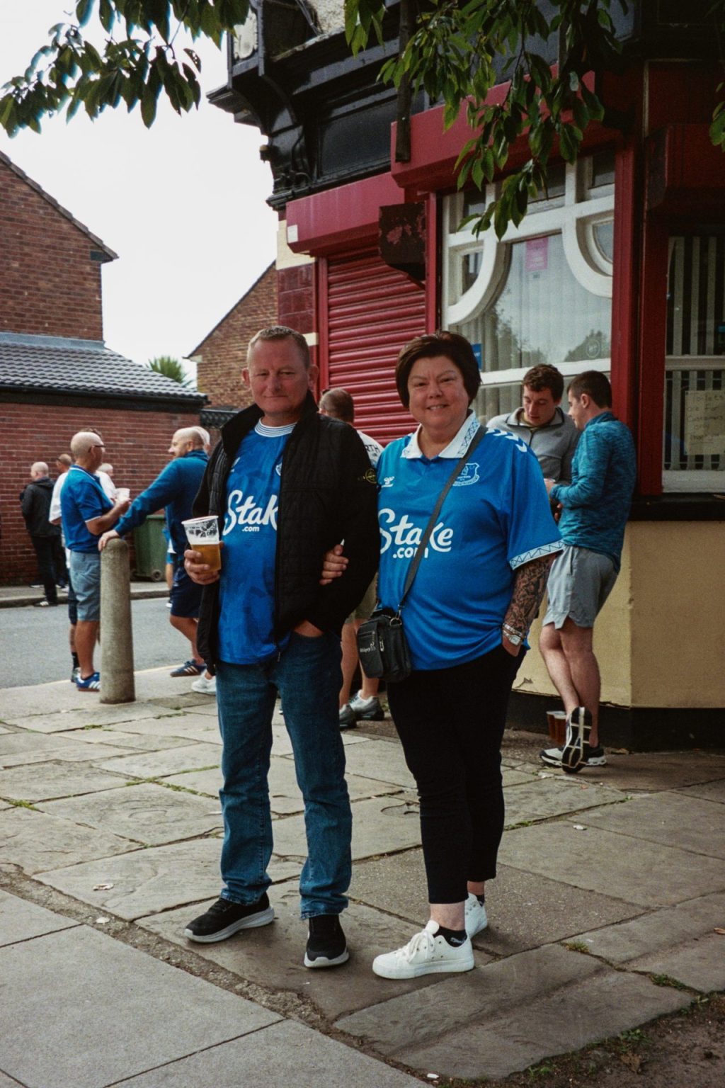 Goodison Park | The Beginning Of The End - Lower Block