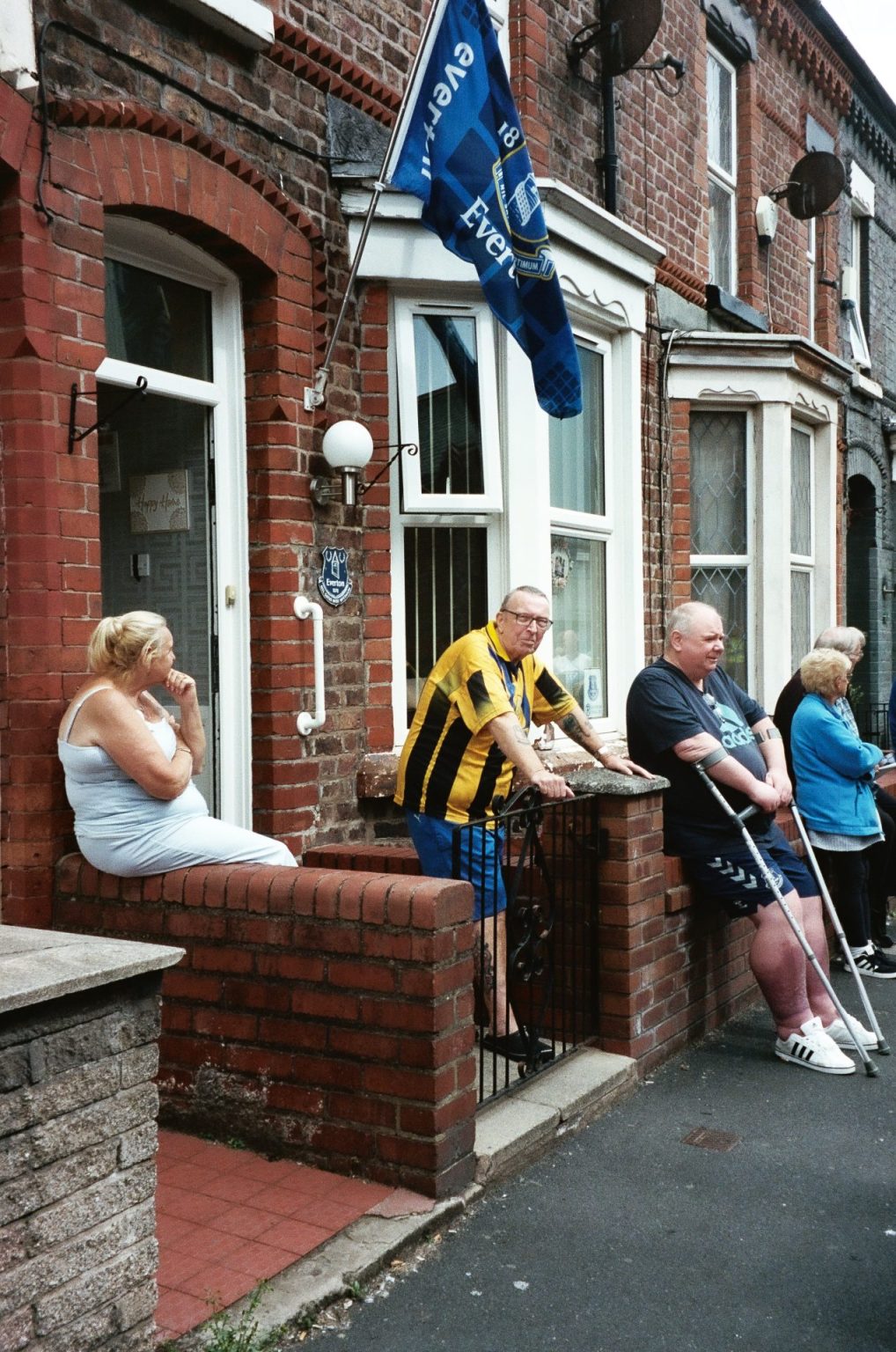 Goodison Park | The Beginning Of The End - Lower Block