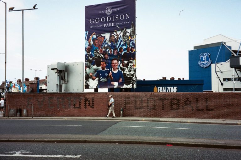 Goodison Park | The Beginning Of The End - Lower Block