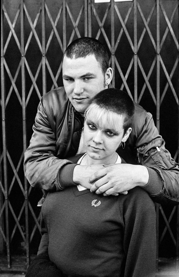 Skinhead Subculture Lower Block