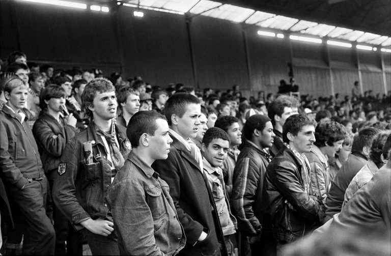 Skinhead Subculture Lower Block