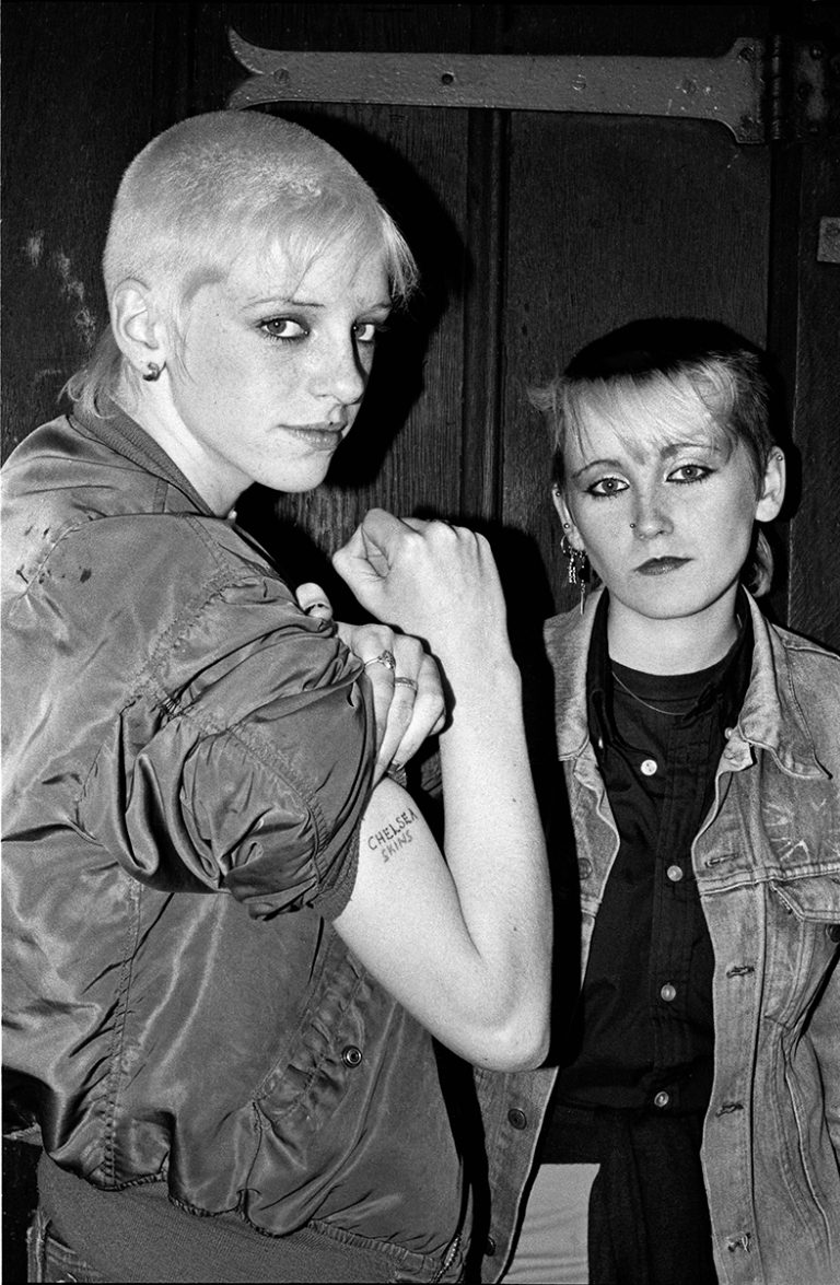 Skinhead Subculture - Lower Block