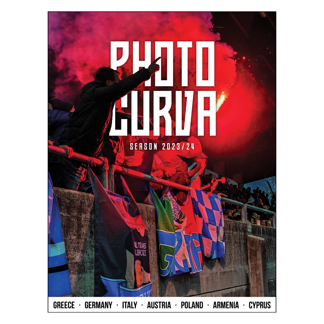 Photo Curva Magazine | 2023/24 - Lower Block