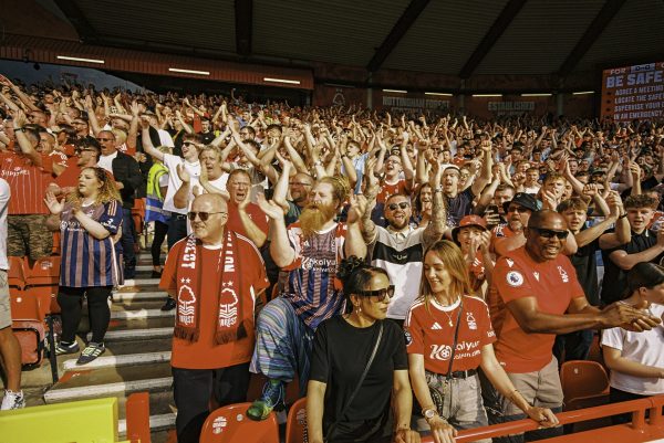 Nottingham Forest Fan Culture Celebrated in New Exhibition - Lower Block