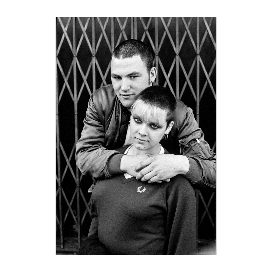 Looking for Trouble XV - Lower Block