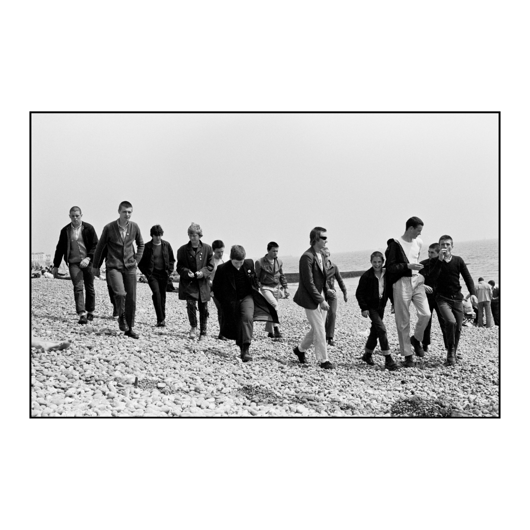 Looking for Trouble X - Lower Block