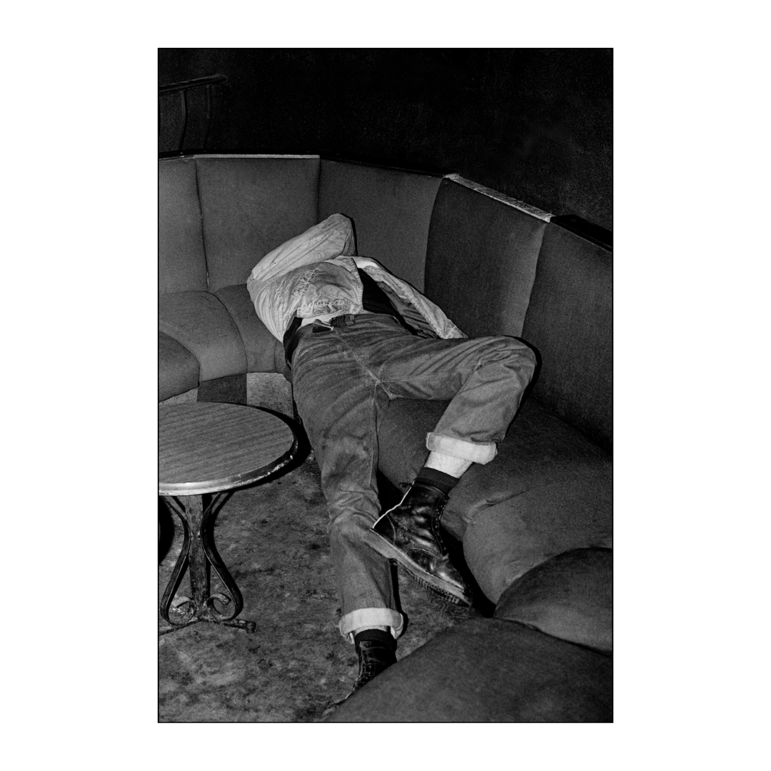 Looking for Trouble VIII - Lower Block