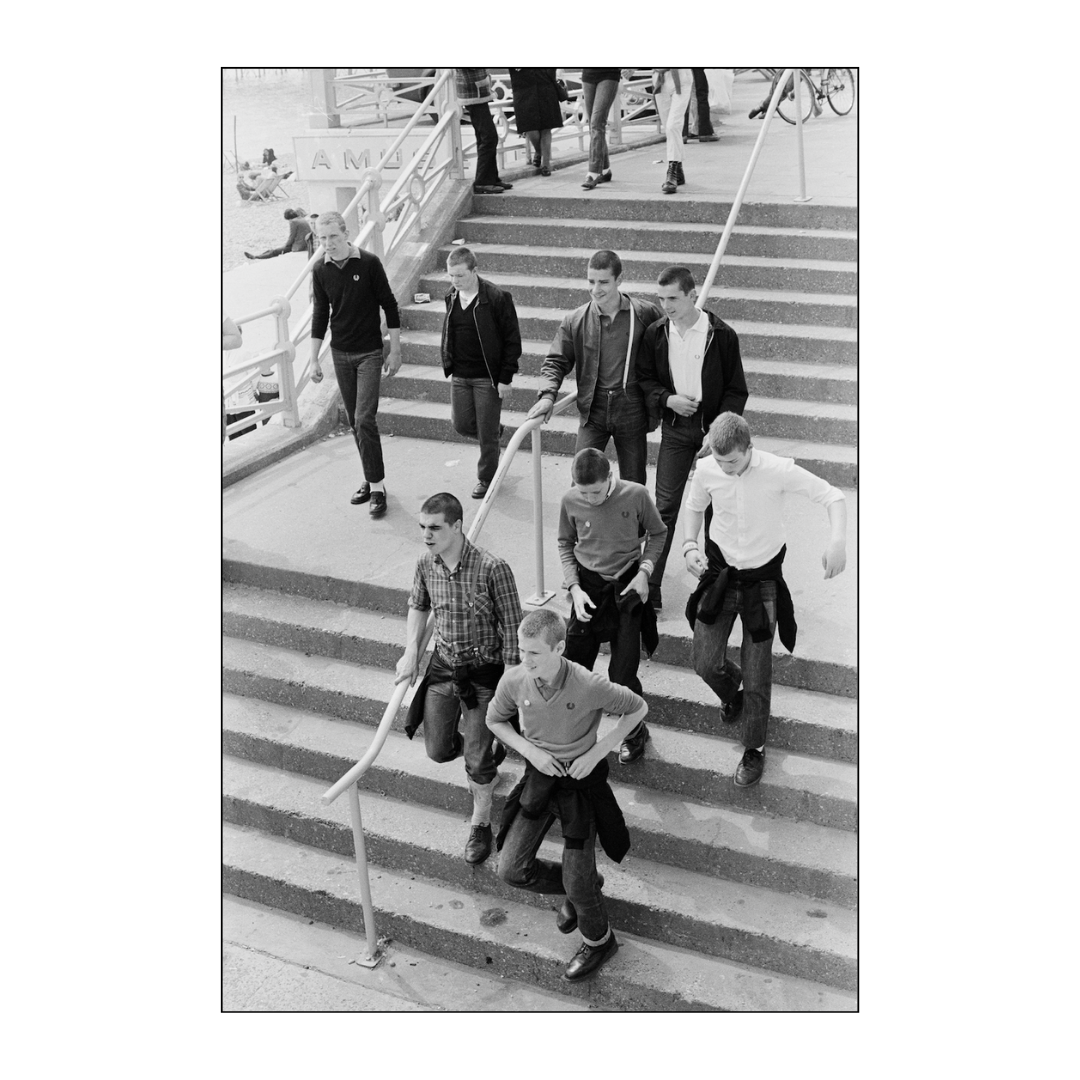 Looking for Trouble VII - Lower Block