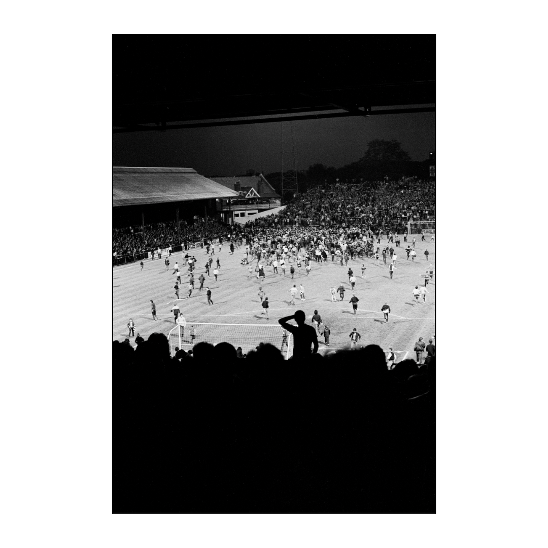 Looking for Trouble VI - Lower Block