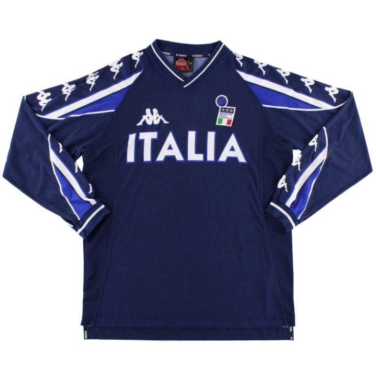 Kappa | Iconic Italian Brand with a Rich Football Heritage - Lower Block