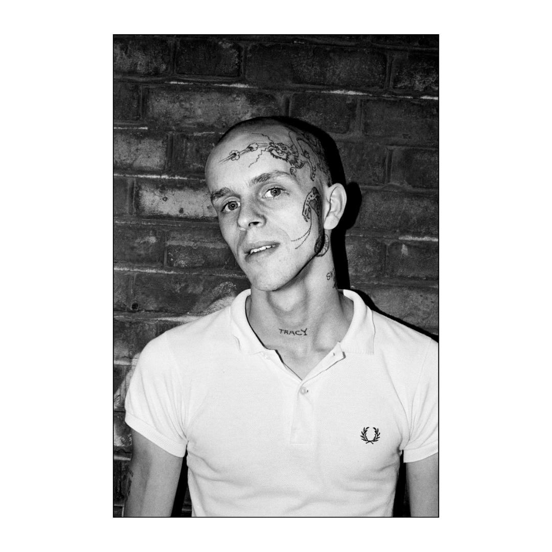 Looking for Trouble V - Lower Block