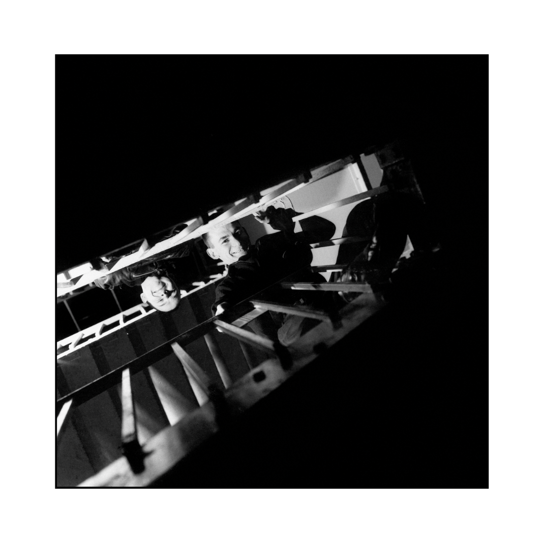 Looking for Trouble II - Lower Block