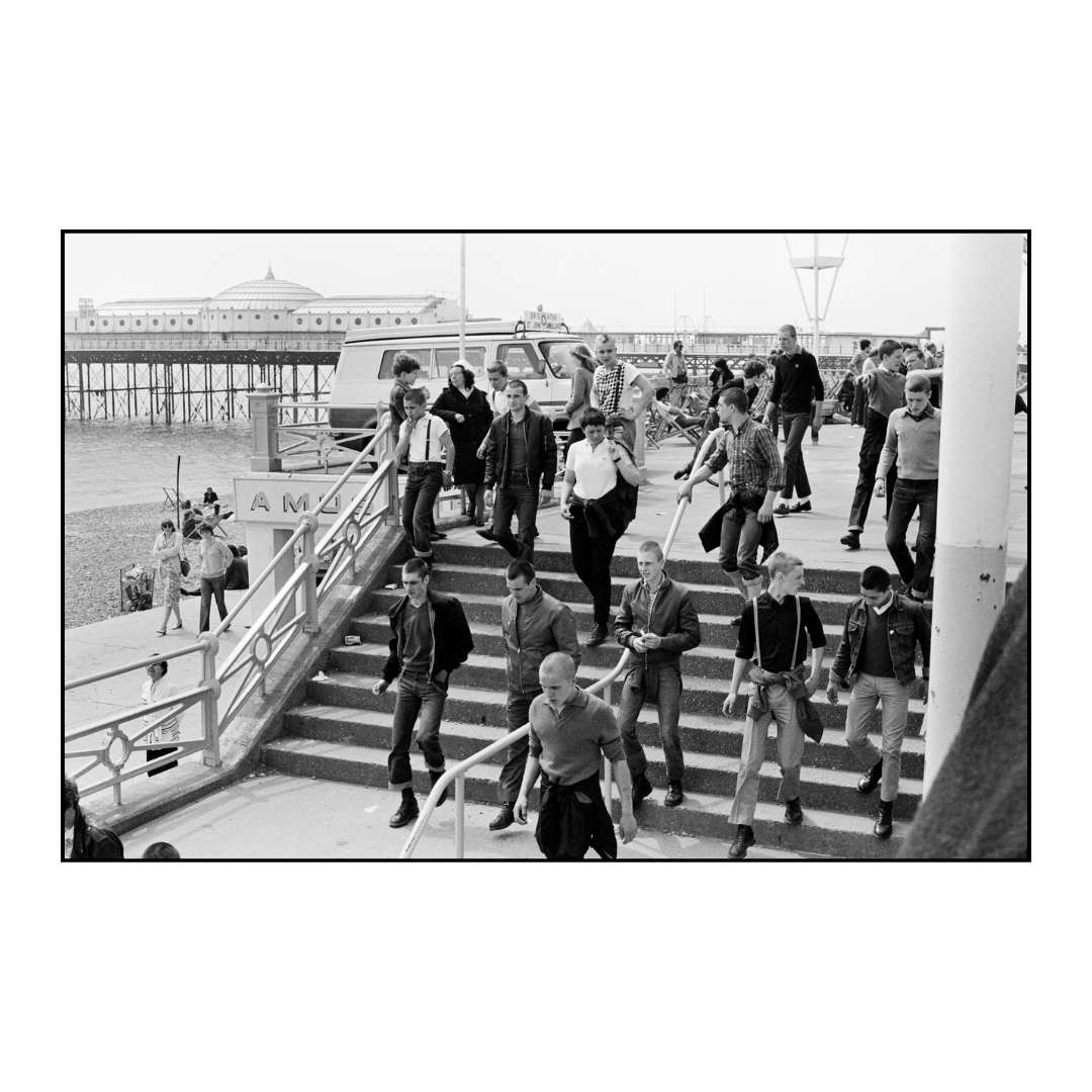 Looking for Trouble I - Lower Block