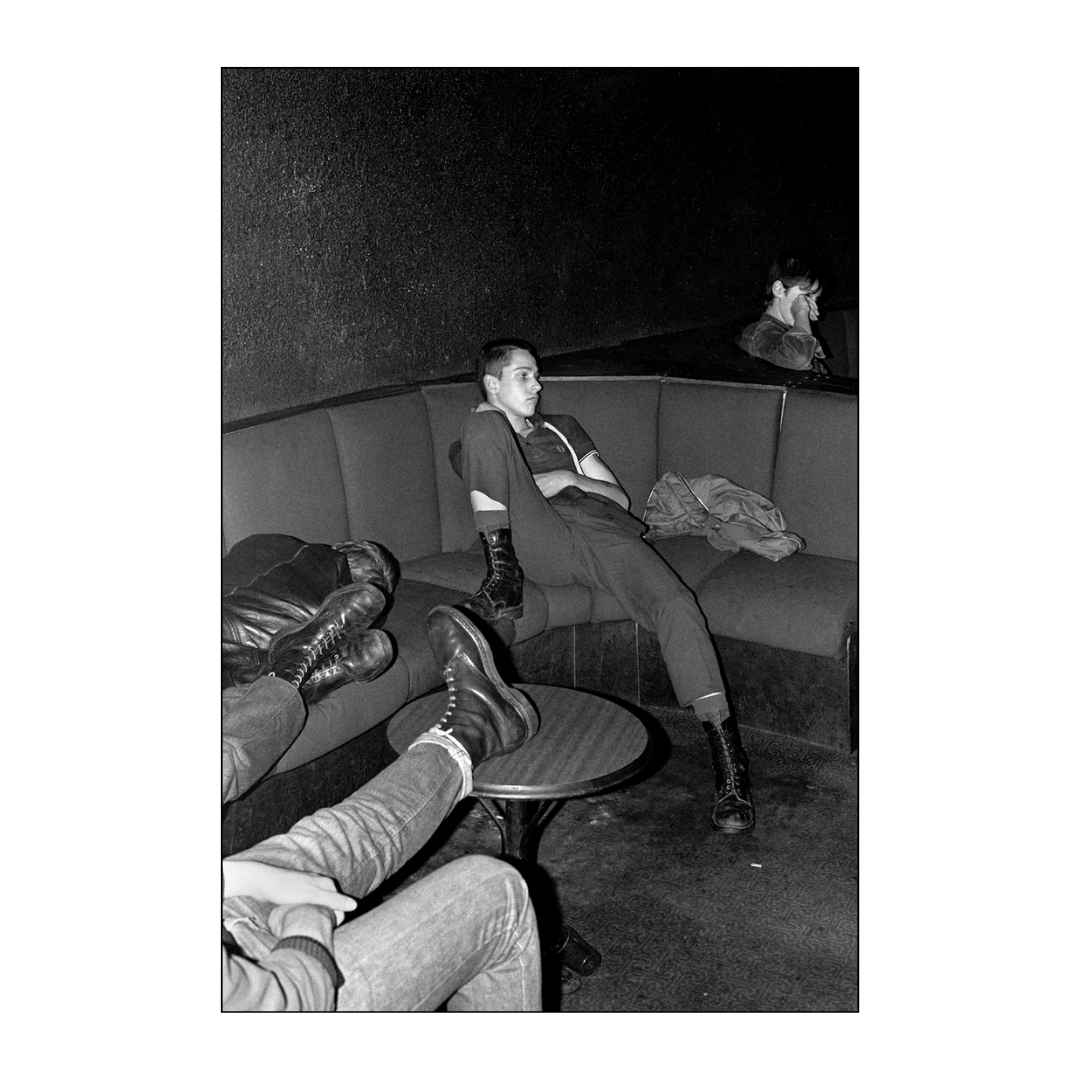 Looking for Trouble XII - Lower Block