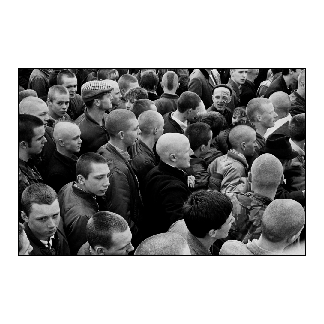 Looking for Trouble XI - Lower Block