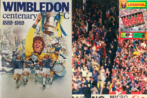 Football Fans Photo Archive | 1980s - Lower Block