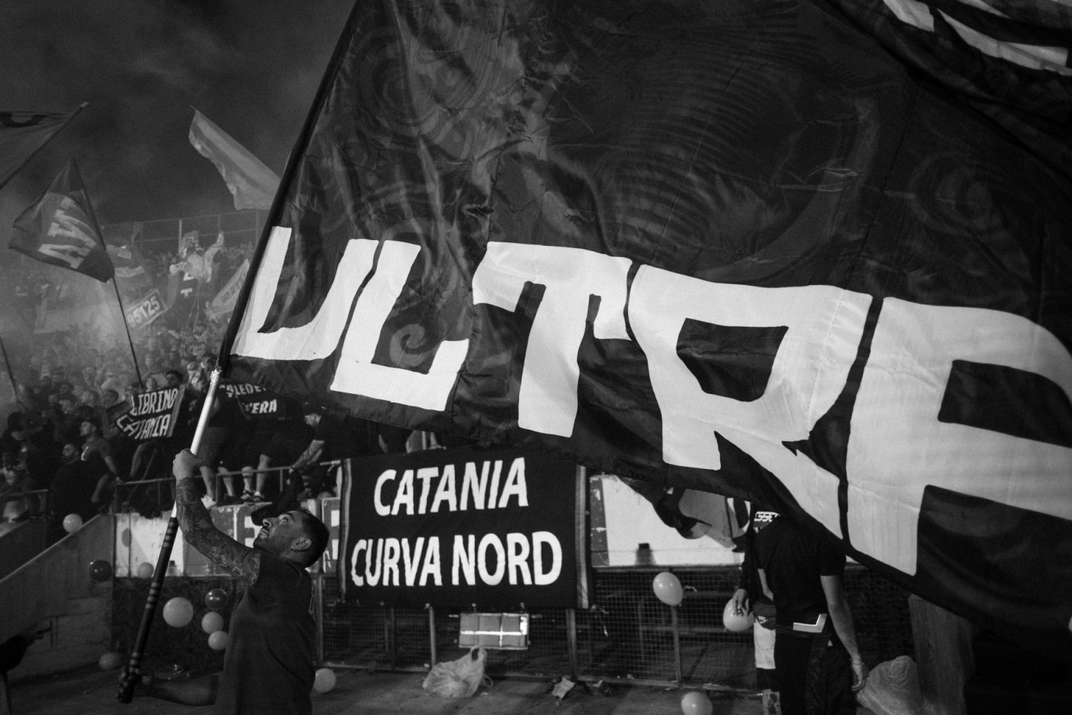 What is Football Terrace Culture? - Lower Block