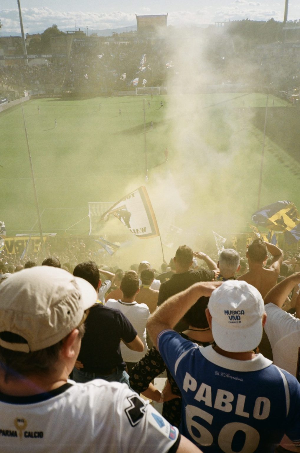 Parma Calcio 1913 | A Portrait of Passion - Lower Block