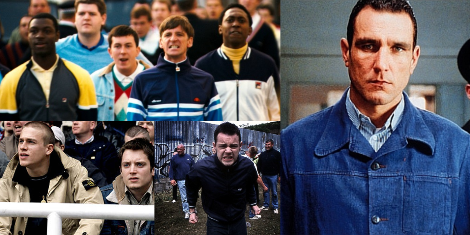Best British Films Related to Football Culture - Lower Block