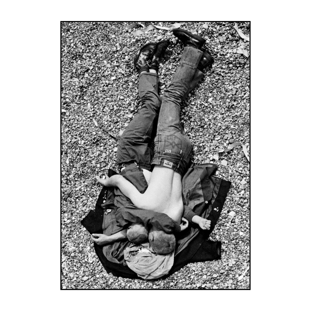 Looking for Trouble XVI - Lower Block