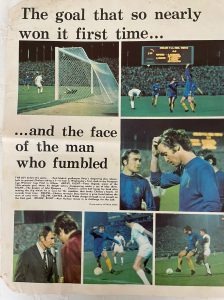 Football Fans Photo Archive | 1970s - Lower Block