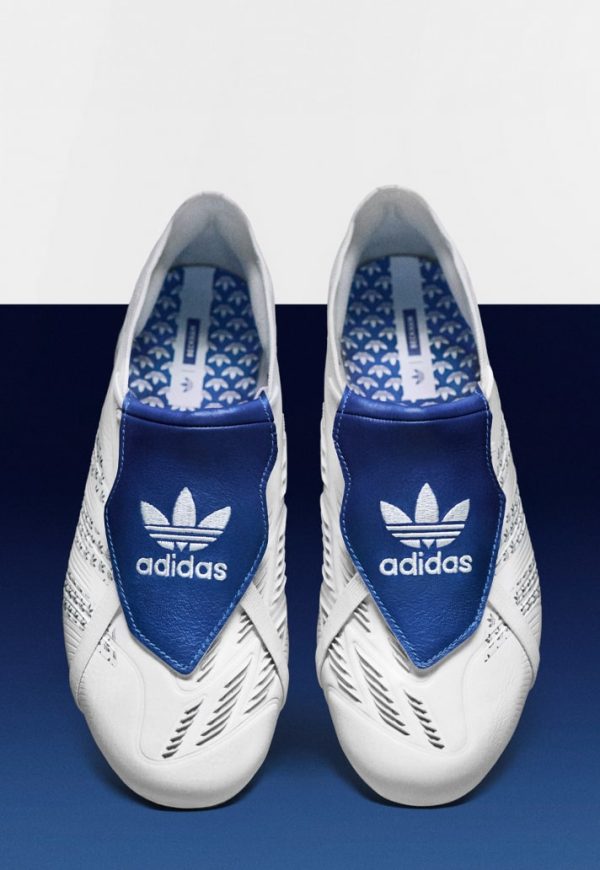 David Beckham Limited-Edition Adidas Predator and Lifestyle Collection ...