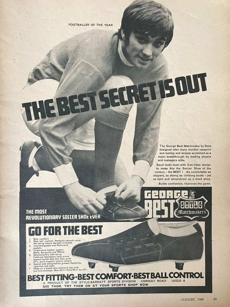 Football Fans Photo Archive | 1960s - Lower Block