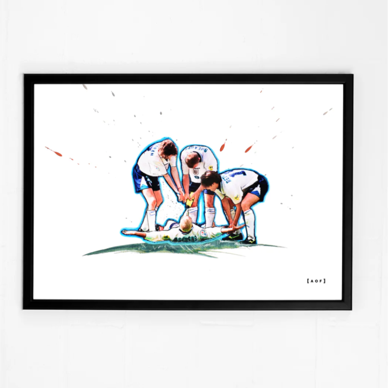 Art of Football Launches ‘Poster Club’ Celebrating Football’s Rich ...