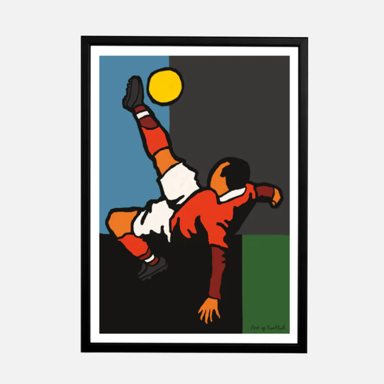 Art of Football Launches ‘Poster Club’ Celebrating Football’s Rich ...