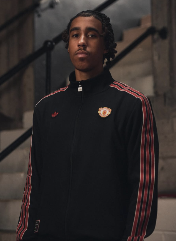 Manchester United and adidas launch Terrace Icons collection - Lower Block