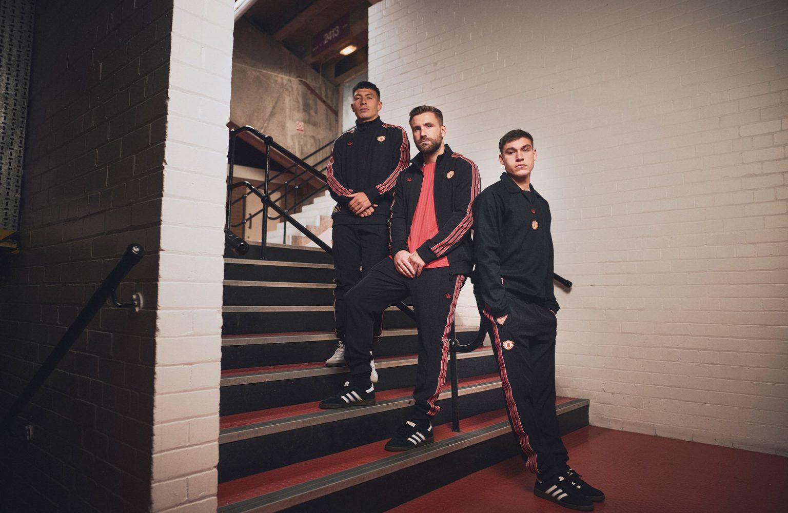 Manchester United and adidas launch Terrace Icons collection - Lower Block