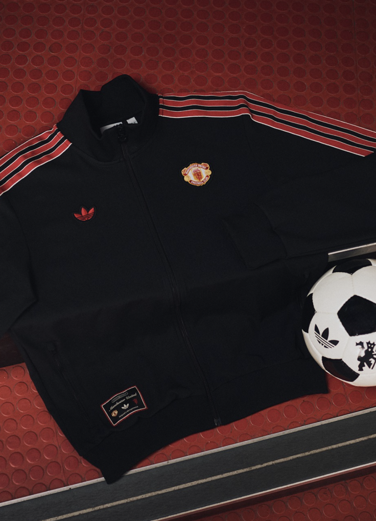 Manchester United and adidas launch Terrace Icons collection - Lower Block