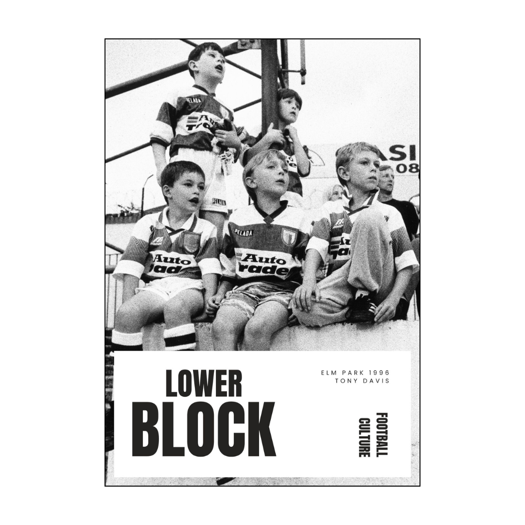 Elm Park 1996 | Tony Davis - Lower Block