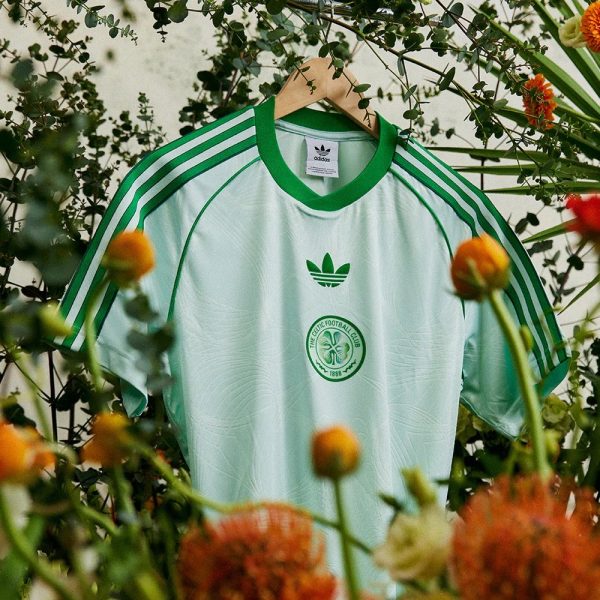 adidas Originals x Celtic FC Irish Origins - Lower Block
