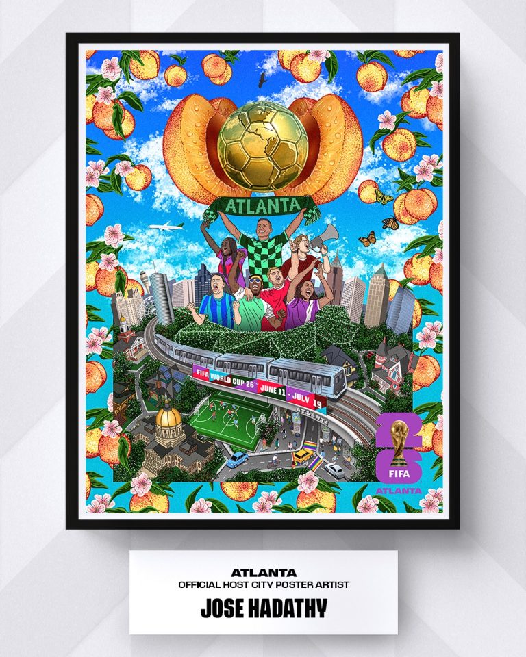 FIFA Unveils 16 Stunning Posters for World Cup 26 Host Cities - Lower Block