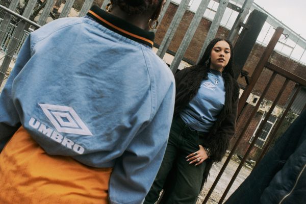 Umbro Revives an Icon | Legendary 1996 Drill Top Worn by Liam Gallagher ...