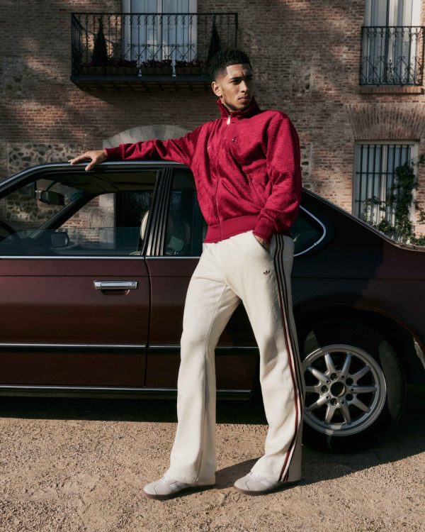 Jude Bellingham x adidas Originals Lifestyle Range - Lower Block