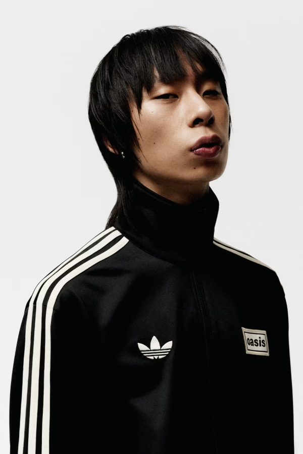 adidas Originals x Oasis - Lower Block