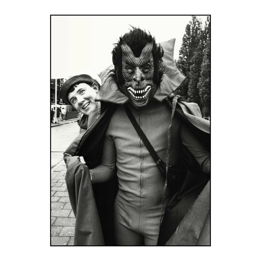 Red Devil, Rotterdam 91 - Lower Block